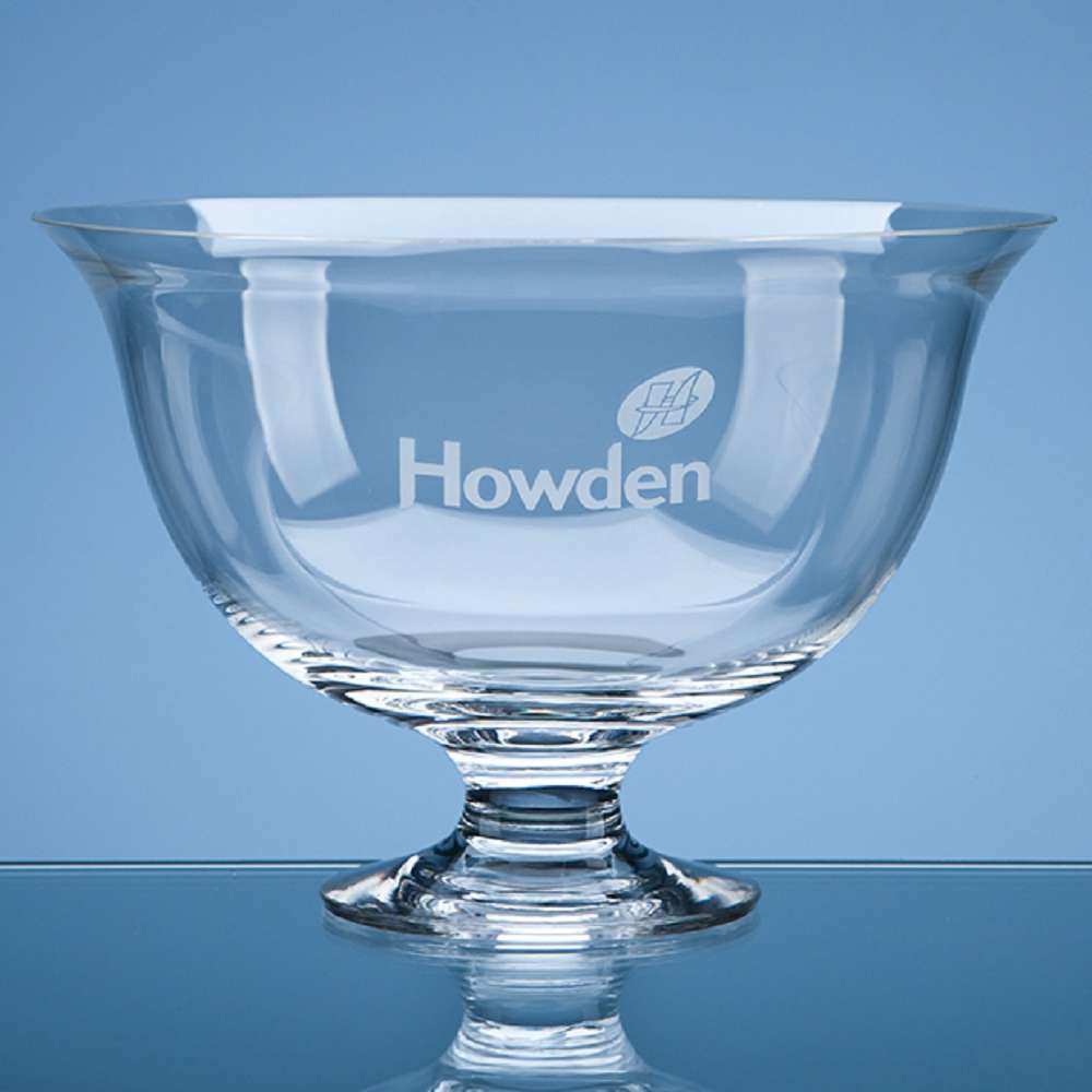 Crystal Bowls - Crystal Tableware, Awards and Gifts | Welsh Royal Crystal