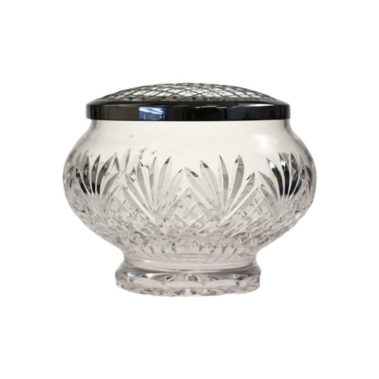 Welsh Royal Crystal | Welsh Luxury Handcrafted Crystalware