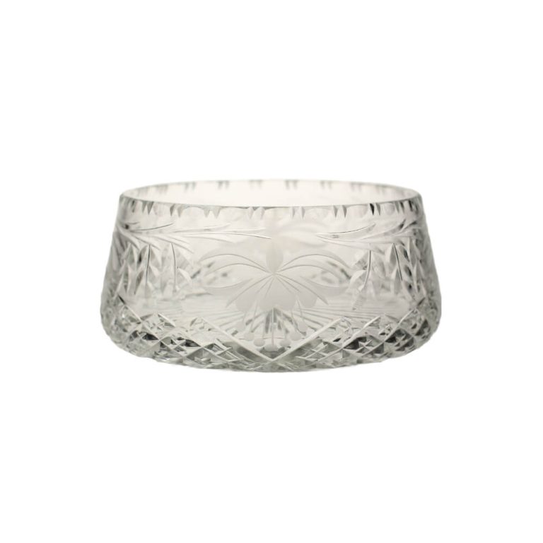 Welsh Royal Crystal | Welsh Luxury Handcrafted Crystalware