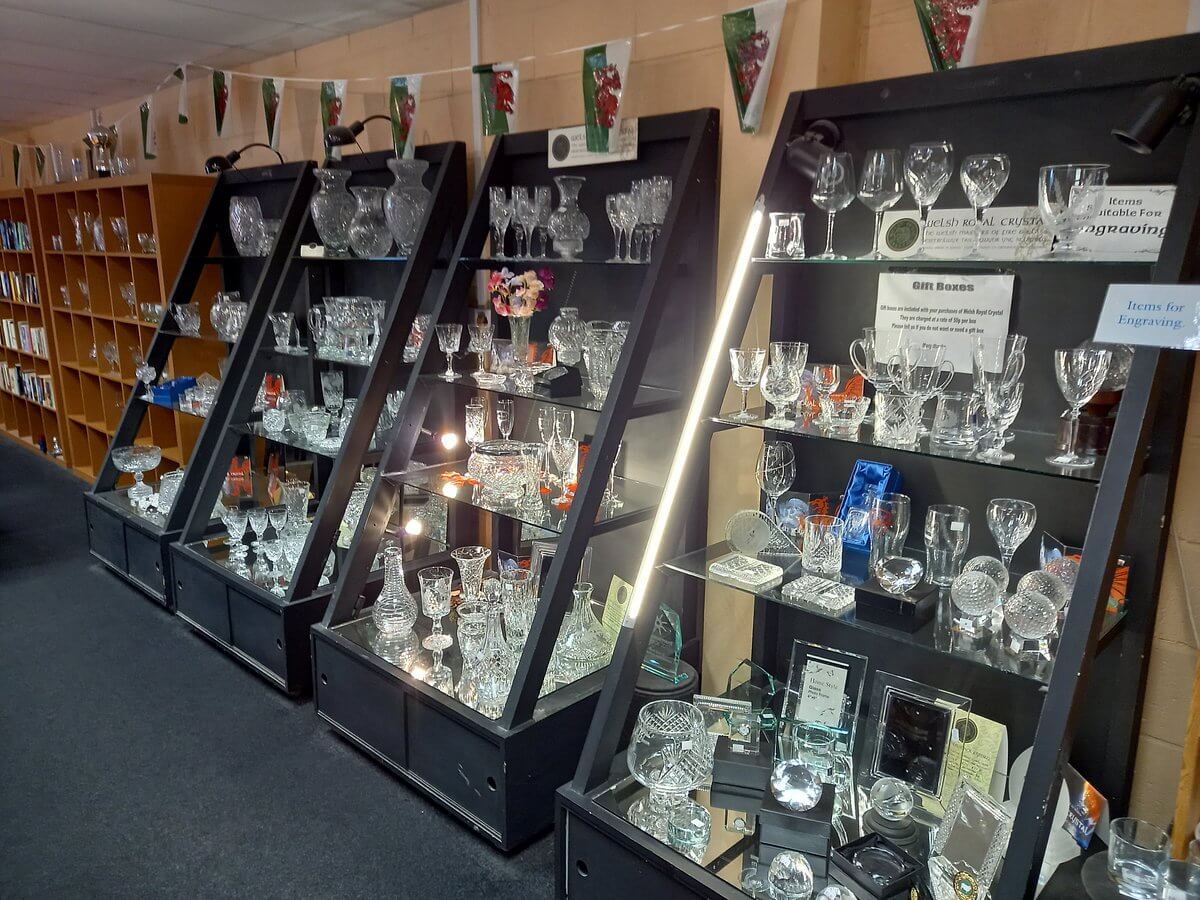 Welsh Royal Crystal Ltd | Welsh Handmade Crystal Company