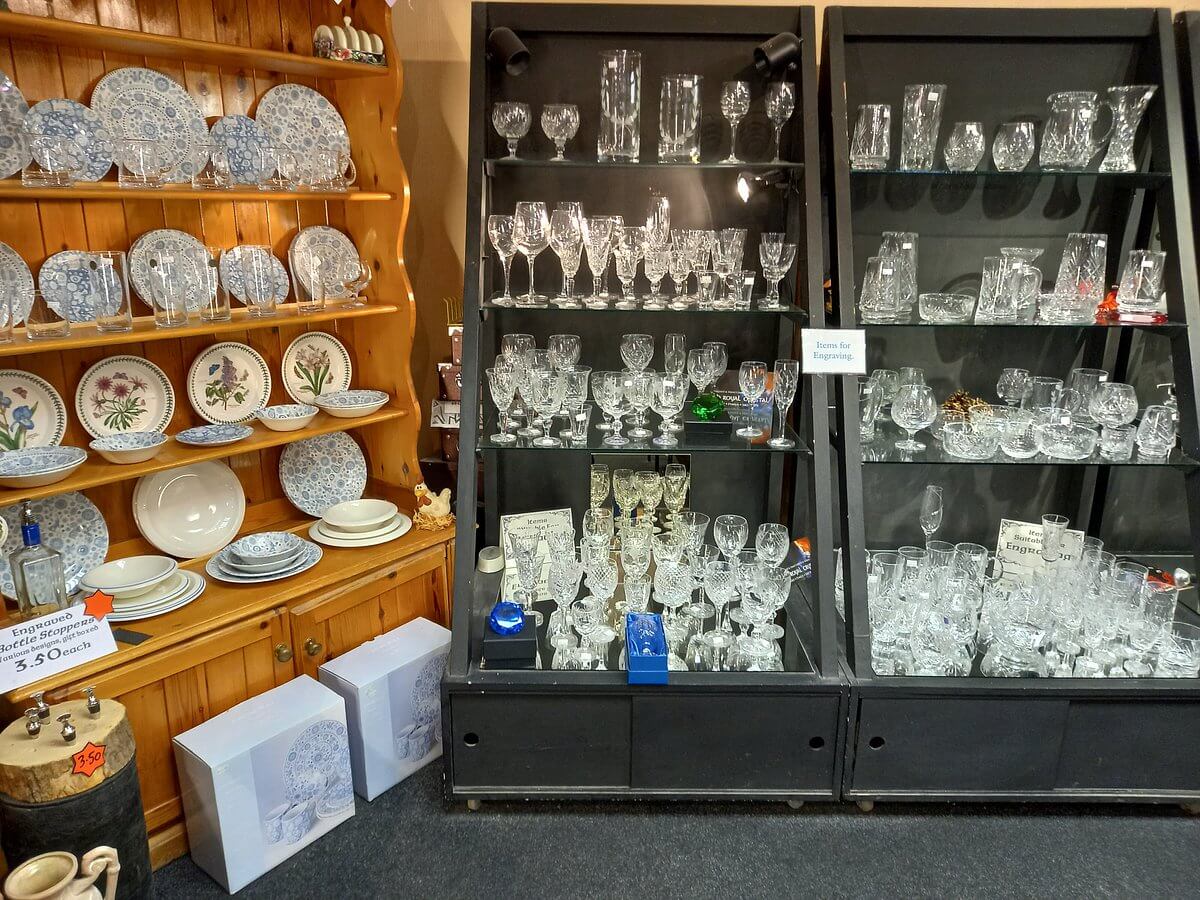 Welsh Royal Crystal Ltd | Welsh Handmade Crystal Company
