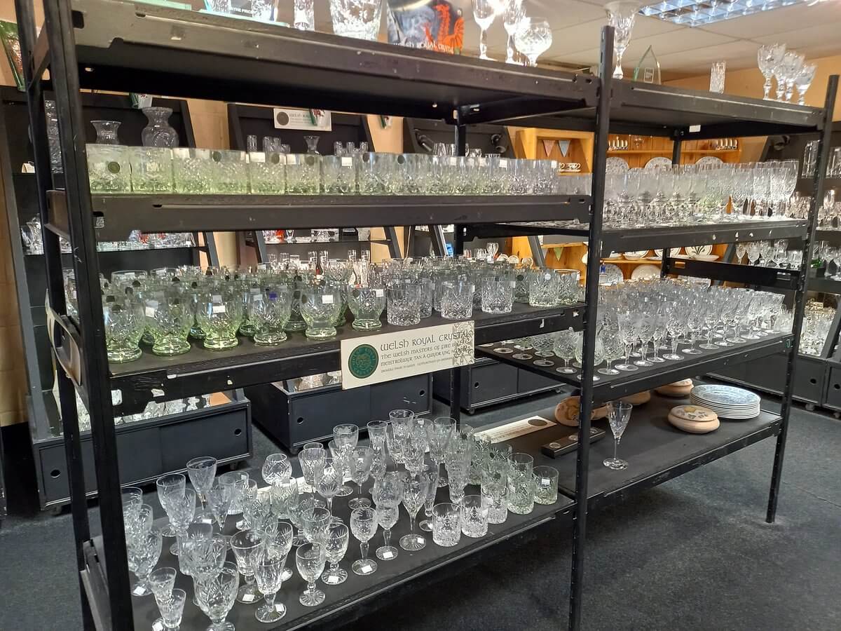 Welsh Royal Crystal Ltd | Welsh Handmade Crystal Company
